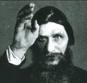 Histoire de Raspoutine - Esteban Frederic