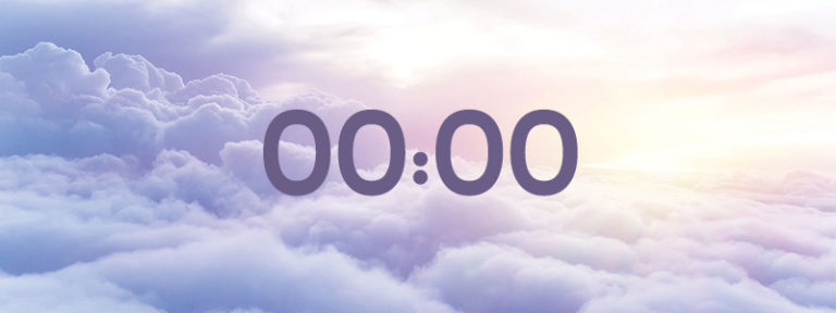 Heure Miroir 00h00 : signification et message | Esteban Frederic