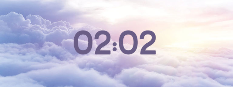 Heure Miroir 02h02 : signification et message | Esteban Frederic