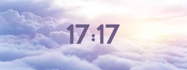 Heure miroir 17h17 : signification et message | Esteban Frederic