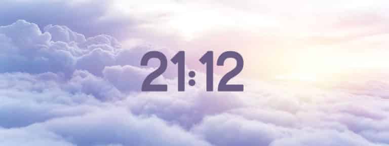 Heure miroir inversée 21h12 : signification et message | Esteban Frederic