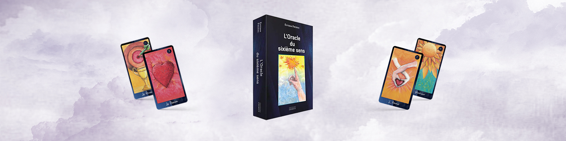 Esteban FREDERIC : voyant médium sérieux reconnu