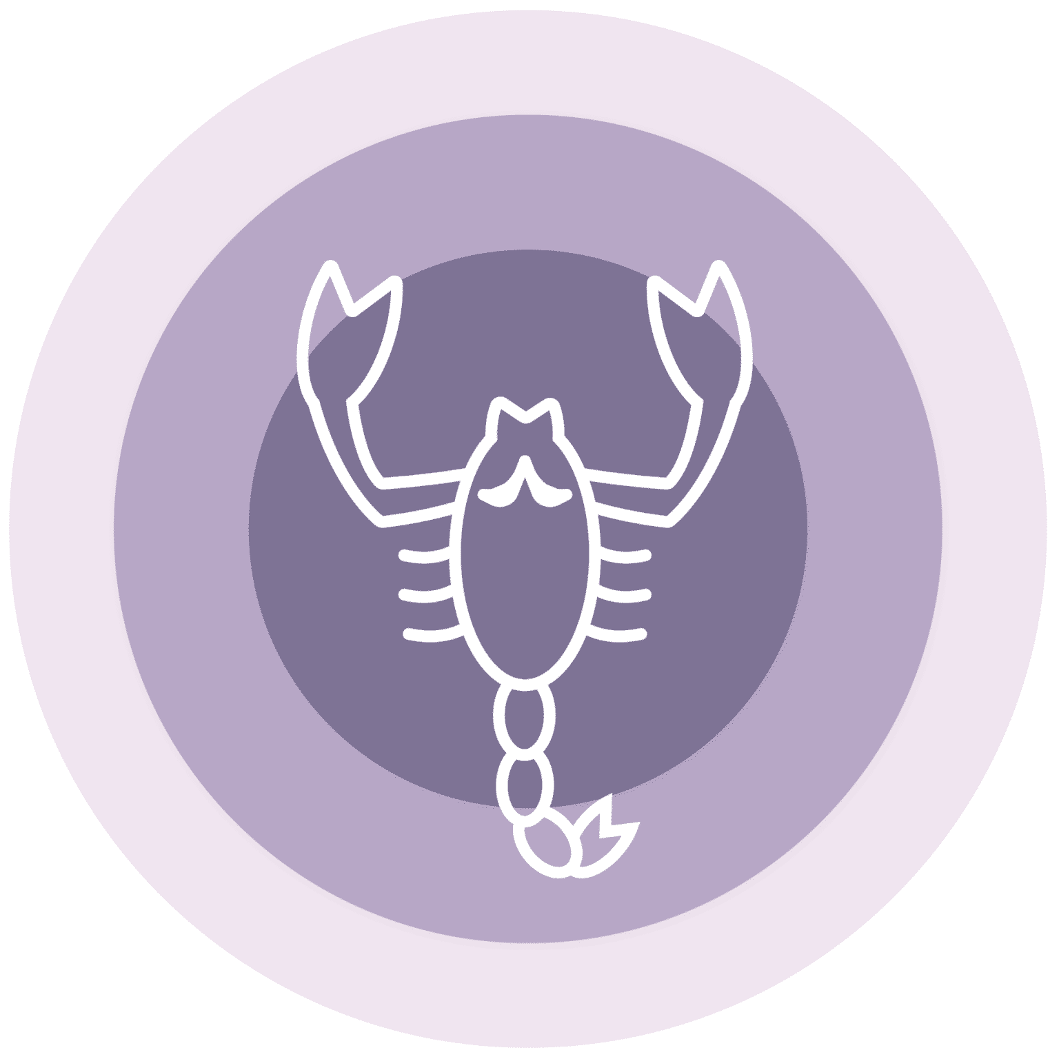 Le signe astrologique du Scorpion - Esteban Frederic